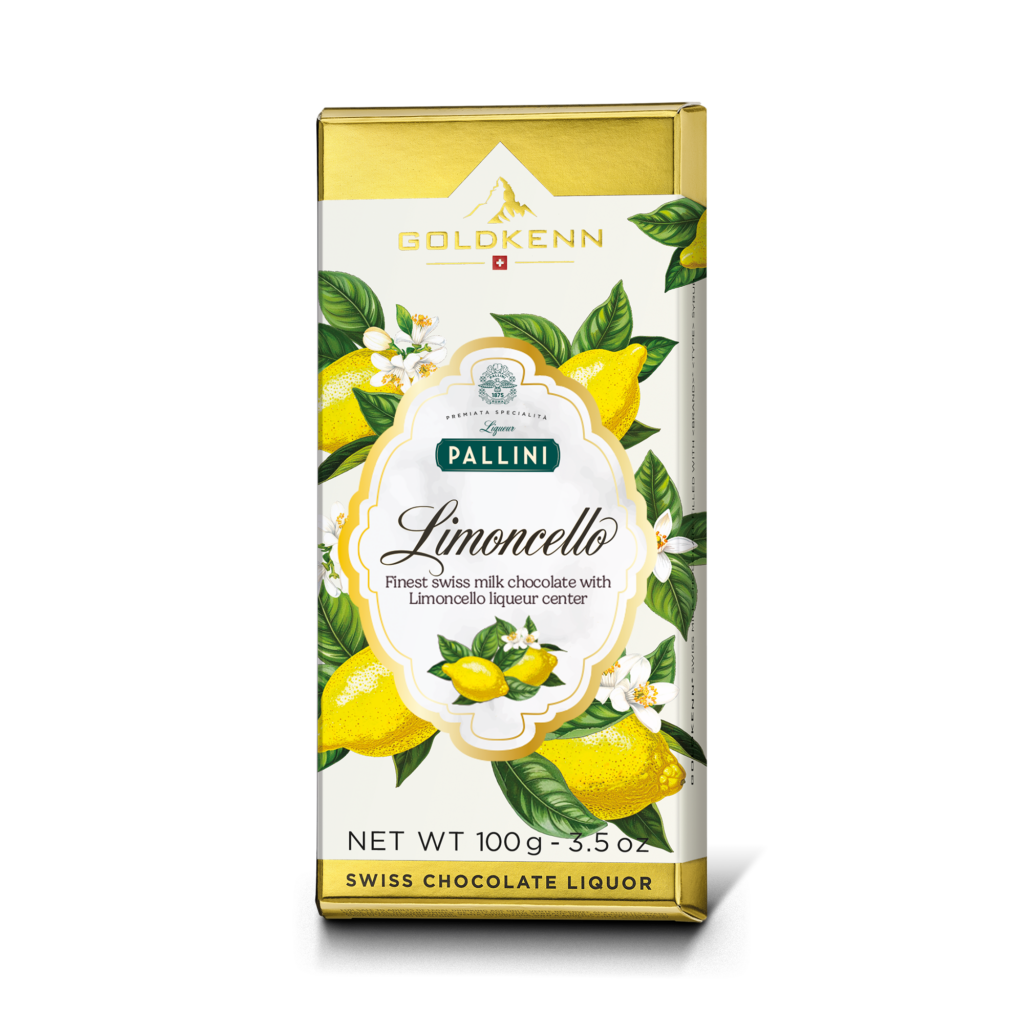 Limoncello Liquor bar - Goldkenn
